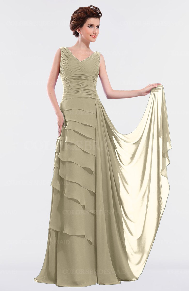 ColsBM Tessa Candied Ginger Bridesmaid Dresses - ColorsBridesmaid