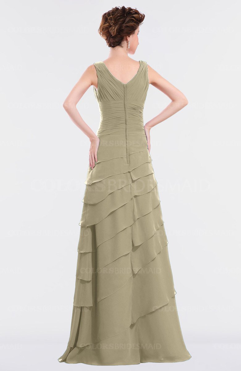 ColsBM Tessa Candied Ginger Bridesmaid Dresses - ColorsBridesmaid
