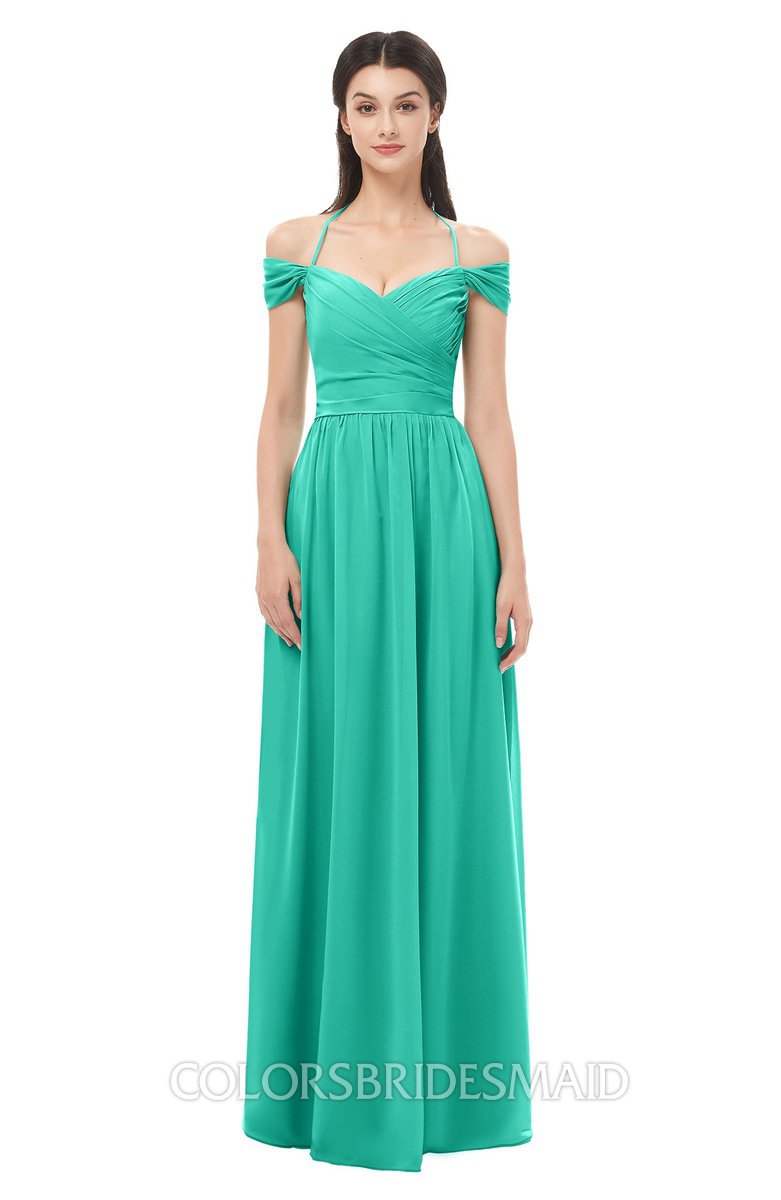 ColsBM Amirah Ceramic Bridesmaid Dresses - ColorsBridesmaid