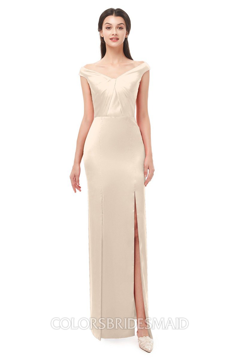 ColsBM Maryam Silver Peony Bridesmaid Dresses - ColorsBridesmaid