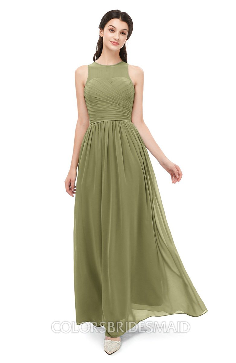 ColsBM Astrid Cedar Bridesmaid Dresses - ColorsBridesmaid