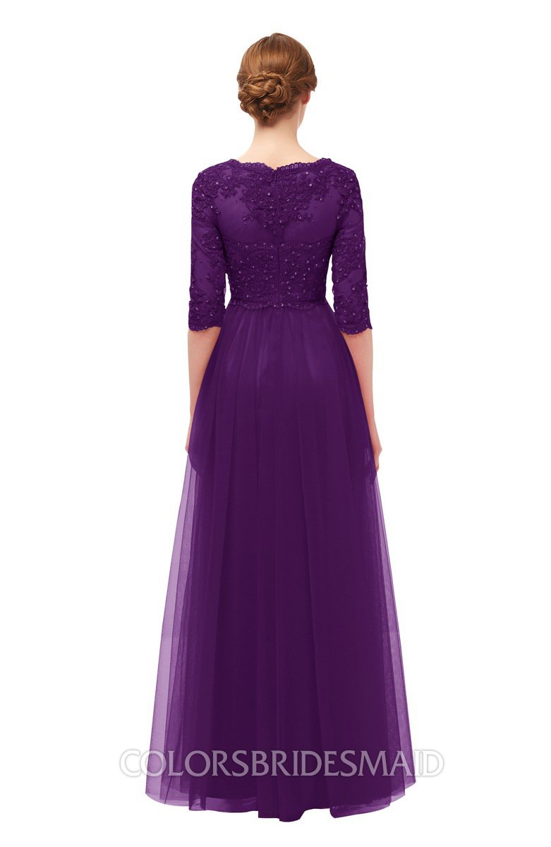 ColsBM Billie Magic Purple Bridesmaid Dresses - ColorsBridesmaid