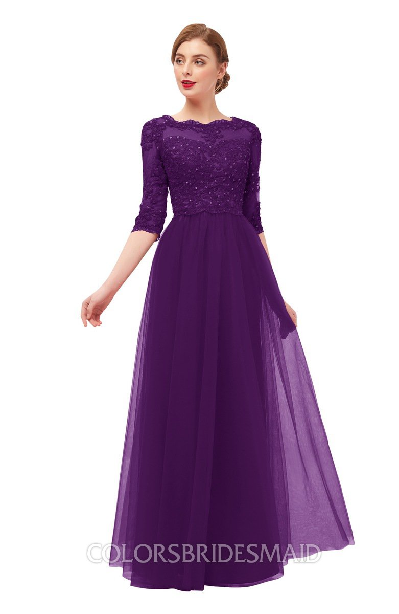 ColsBM Billie Magic Purple Bridesmaid Dresses - ColorsBridesmaid