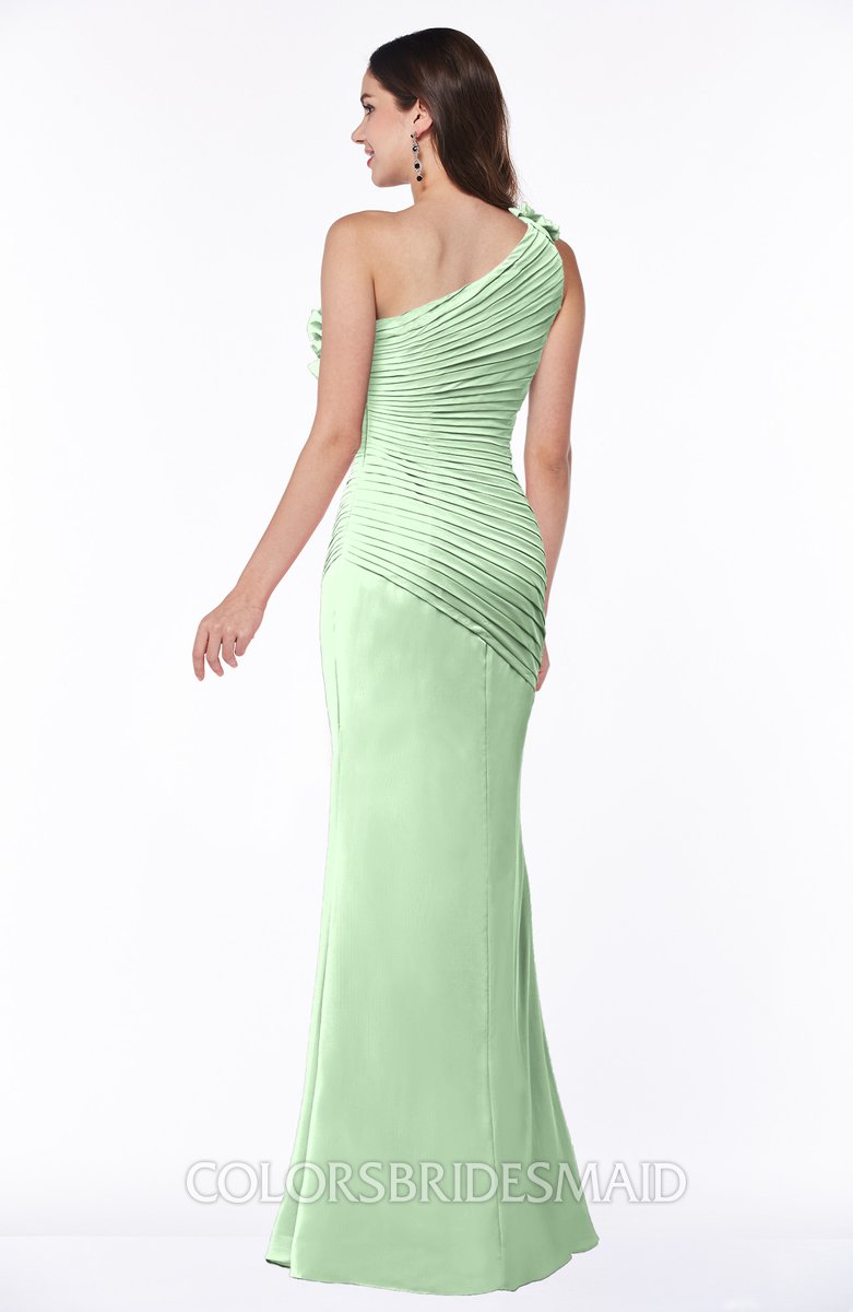 ColsBM Lisa Light Green Bridesmaid Dresses - ColorsBridesmaid