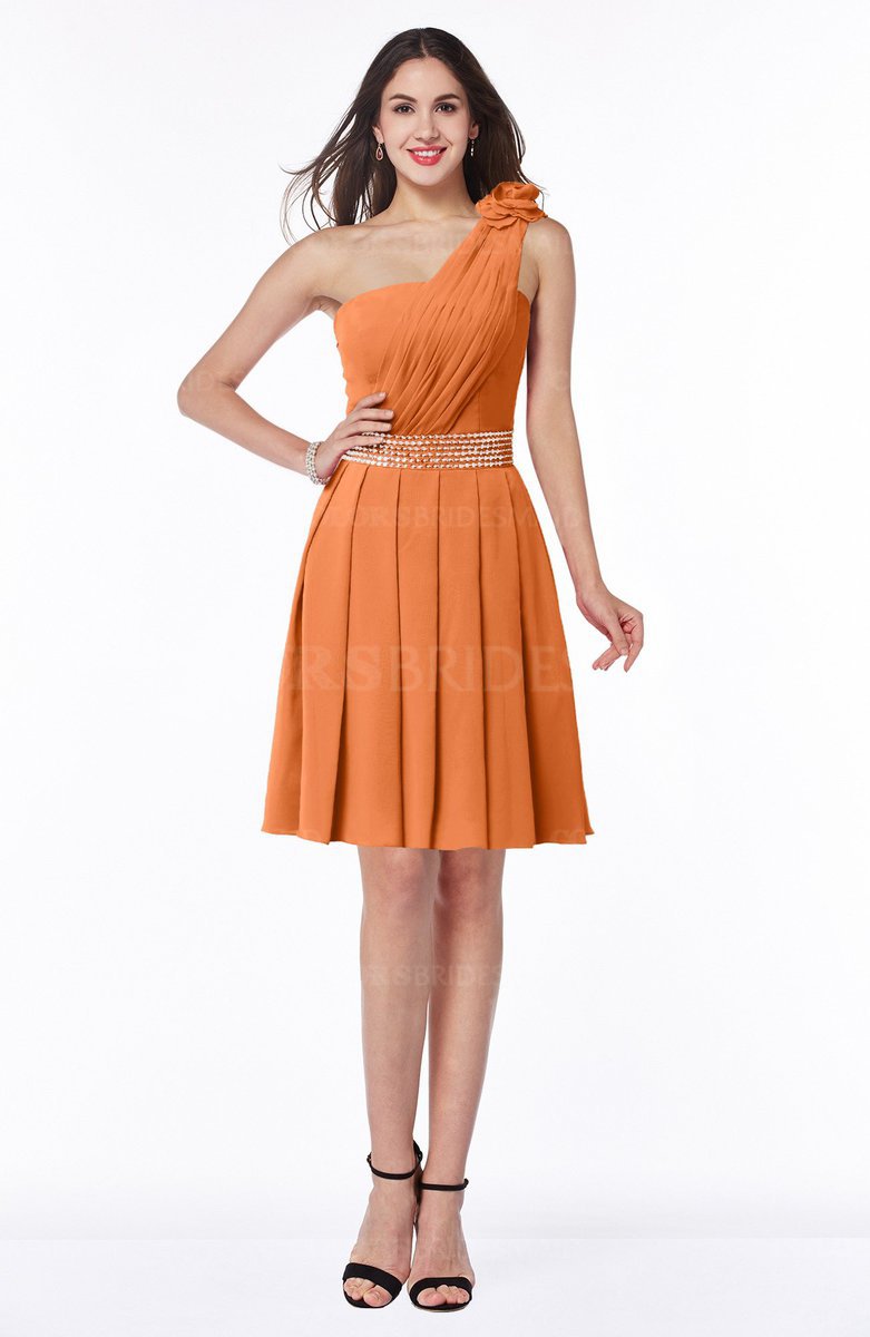 ColsBM Lila Mango Bridesmaid Dresses - ColorsBridesmaid