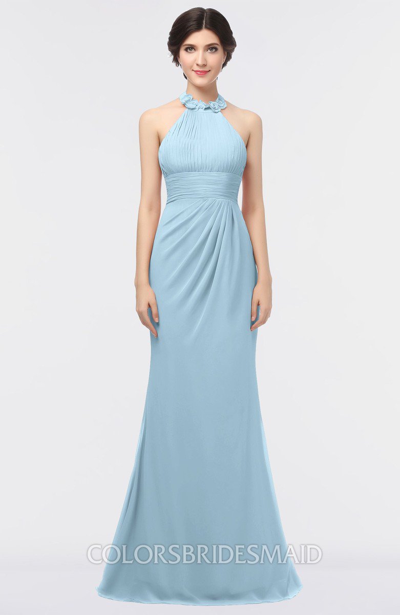 ColsBM Miranda Ice Blue Bridesmaid Dresses - ColorsBridesmaid