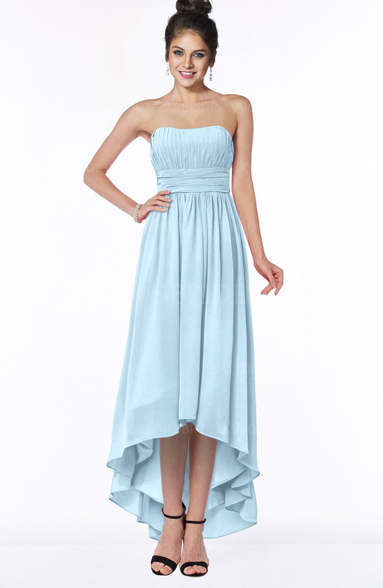 ColsBM Heather Ice Blue Bridesmaid Dresses - ColorsBridesmaid