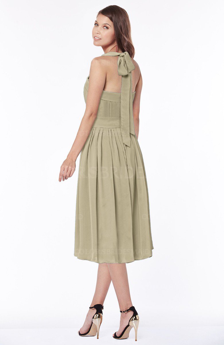 ColsBM Montana Candied Ginger Bridesmaid Dresses - ColorsBridesmaid