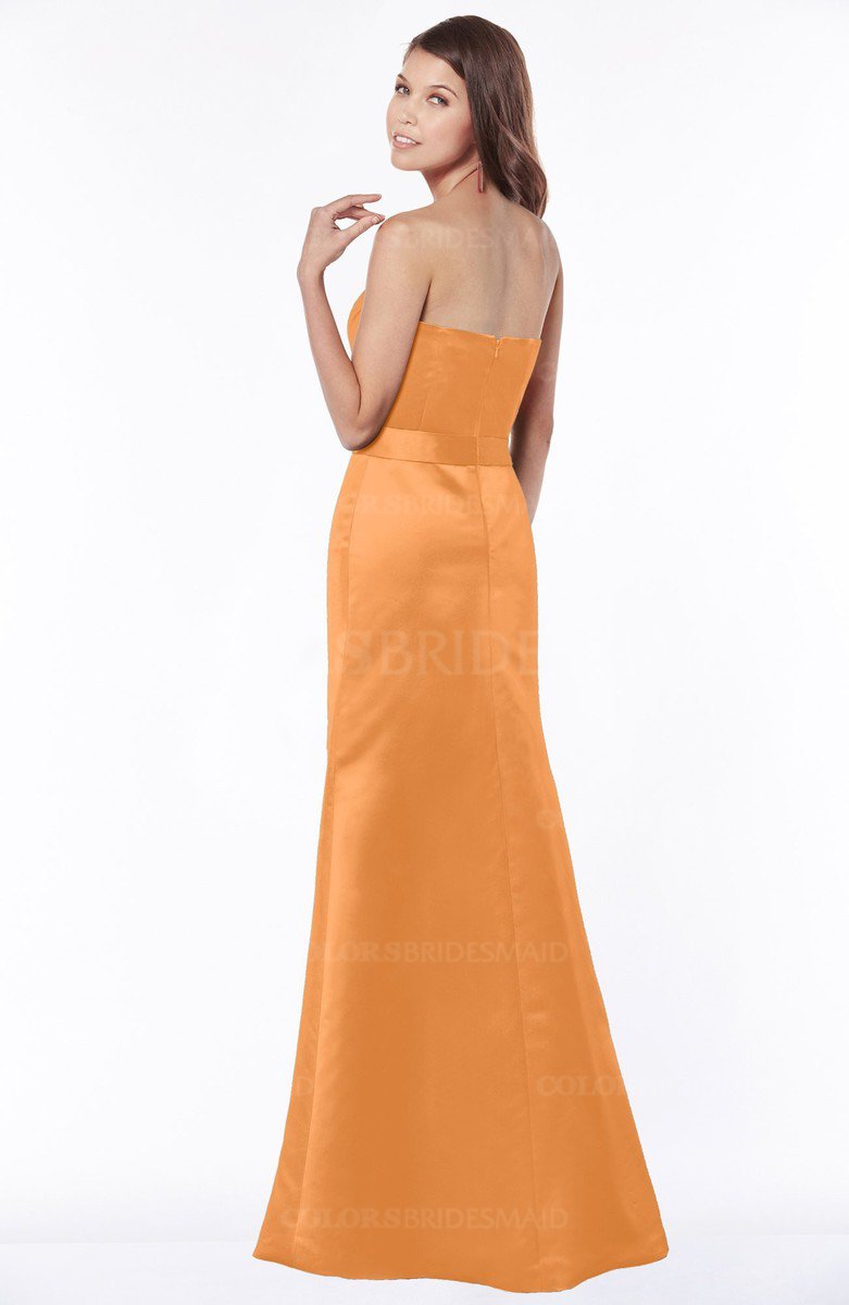 ColsBM Cara Mango Bridesmaid Dresses - ColorsBridesmaid
