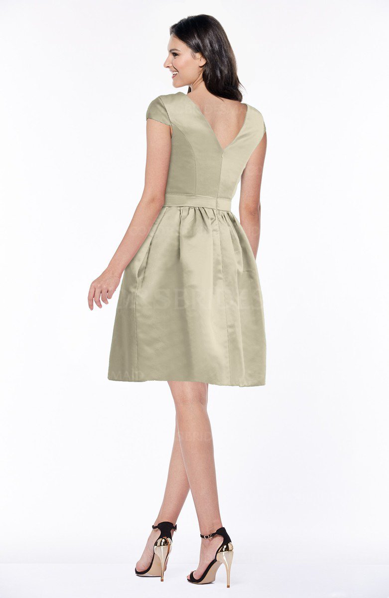 ColsBM Noor Tan Bridesmaid Dresses - ColorsBridesmaid