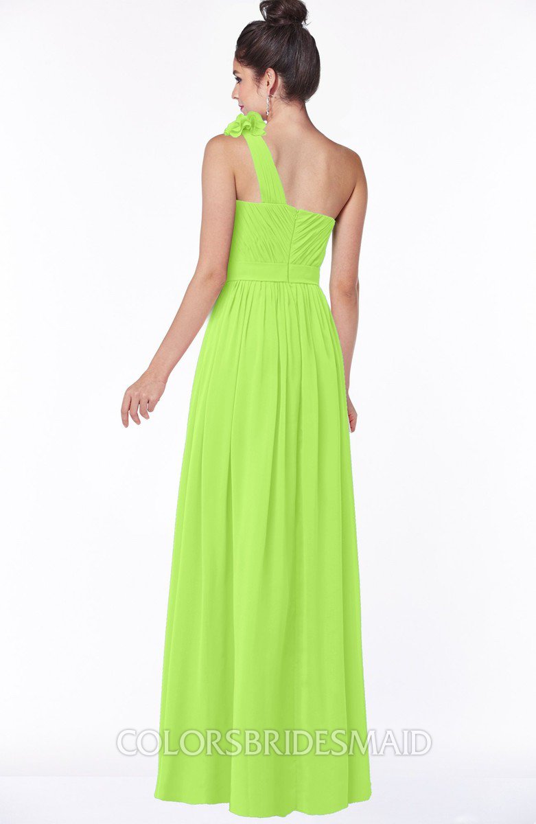 ColsBM Elisa Bright Green Bridesmaid Dresses - ColorsBridesmaid