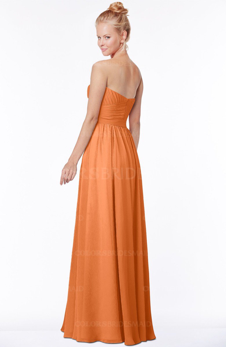 ColsBM Brooke Mango Bridesmaid Dresses - ColorsBridesmaid