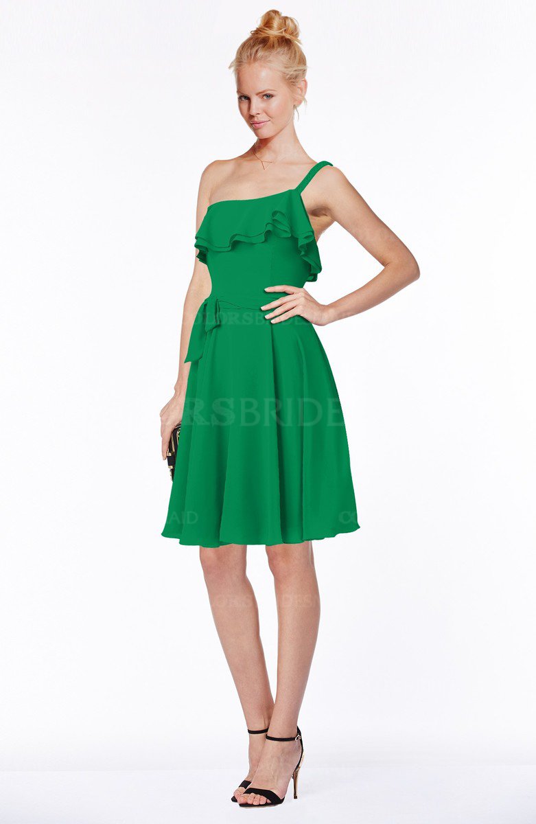 ColsBM Kimora Green Bridesmaid Dresses - ColorsBridesmaid