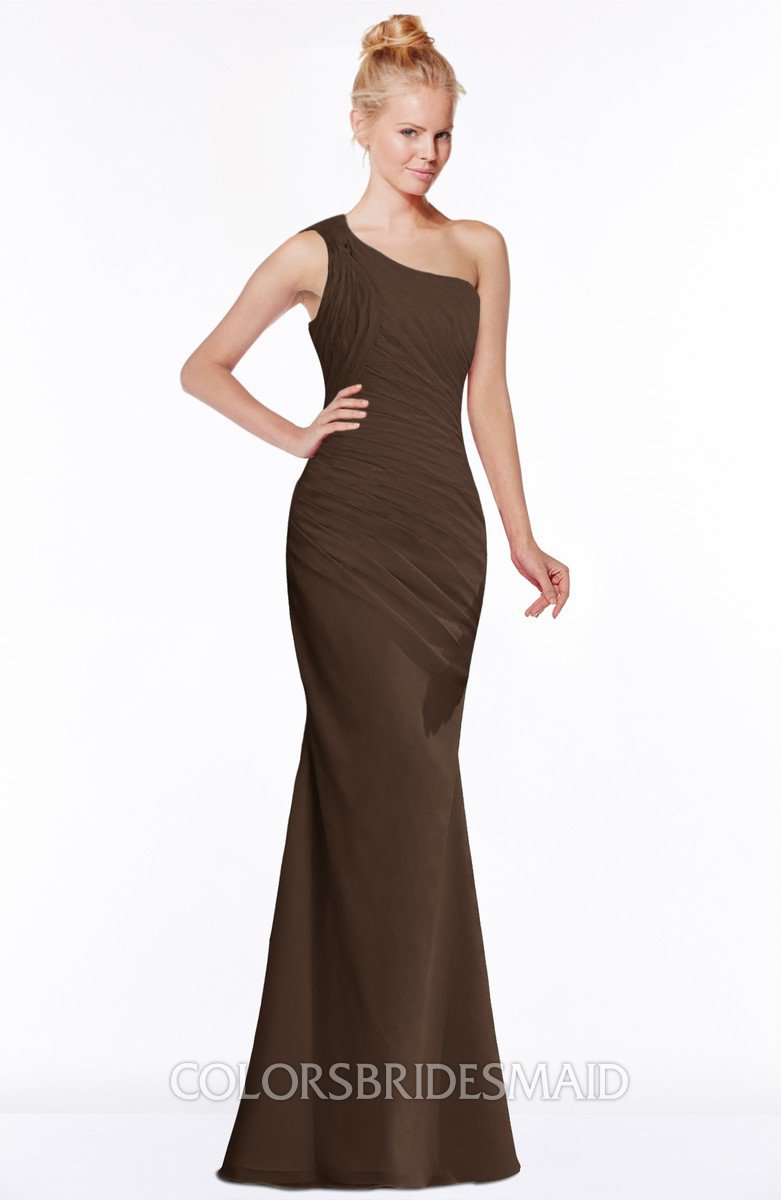 ColsBM Michelle Copper Bridesmaid Dresses - ColorsBridesmaid