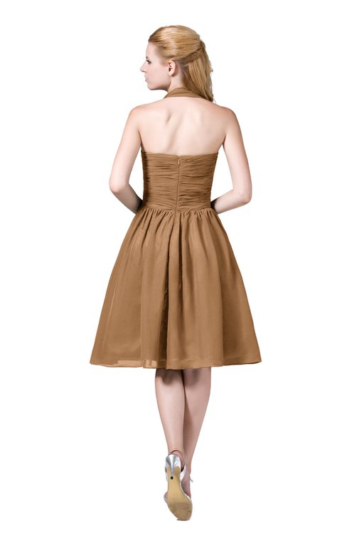 ColsBM Corinne Light Brown Bridesmaid Dresses - ColorsBridesmaid