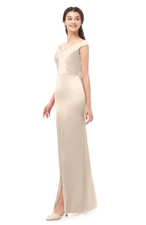 ColsBM Maryam Silver Peony Bridesmaid Dresses - ColorsBridesmaid
