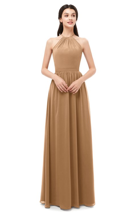 ColsBM Irene Light Brown Bridesmaid Dresses - ColorsBridesmaid