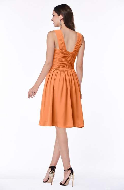 ColsBM Lauren Mango Bridesmaid Dresses - ColorsBridesmaid