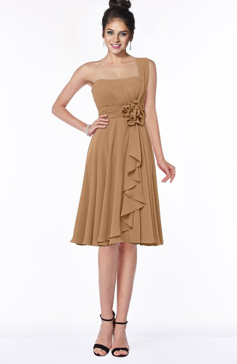 ColsBM Phoebe Light Brown Bridesmaid Dresses - ColorsBridesmaid