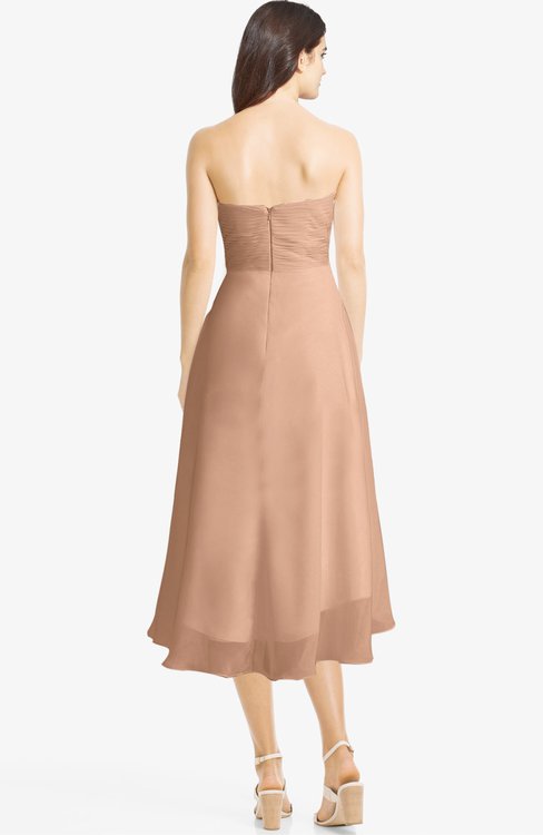 ColsBM Kasey Almost Apricot Bridesmaid Dresses - ColorsBridesmaid