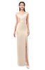 ColsBM Maryam Silver Peony Bridesmaid Dresses - ColorsBridesmaid