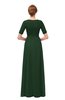 ColsBM Ansley Hunter Green Bridesmaid Dresses - ColorsBridesmaid