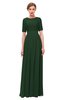 ColsBM Ansley Hunter Green Bridesmaid Dresses - ColorsBridesmaid