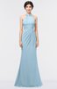ColsBM Miranda Ice Blue Bridesmaid Dresses - ColorsBridesmaid